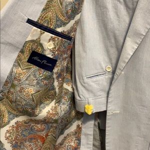 Alan Flusser | Suits & Blazers | Alan Fluster Suit And Pants | Poshmark